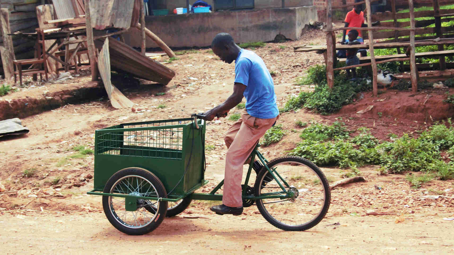 First African Bicycle Information Organisation
